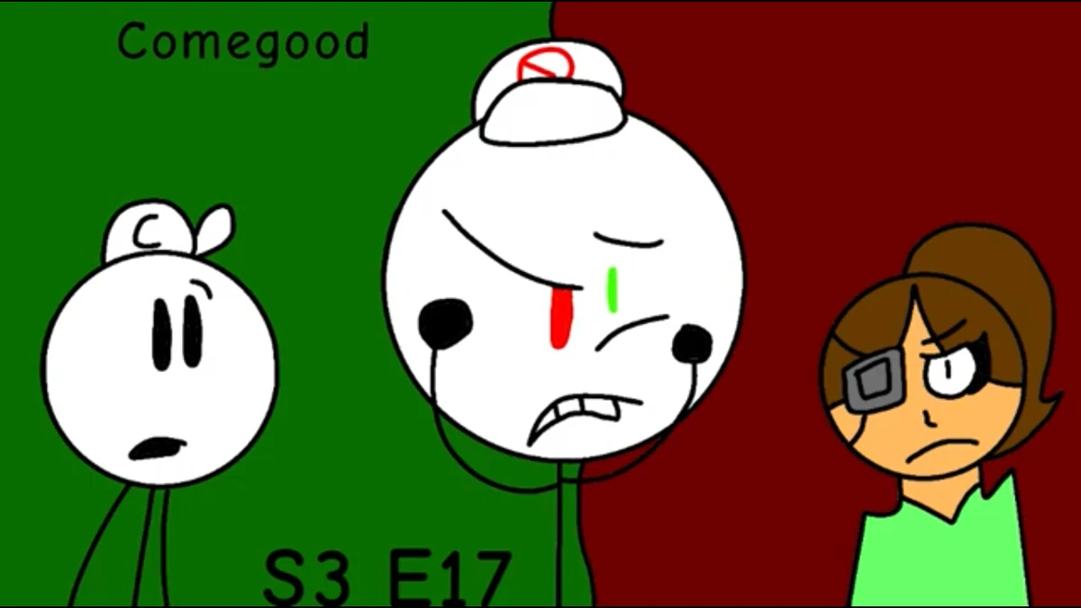 Comegood | Ari and Friends Wiki | Fandom
