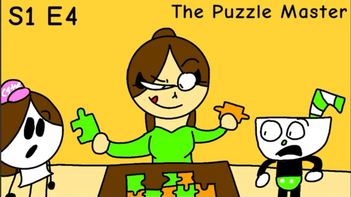 The Puzzle Master | Ari and Friends Wiki | Fandom