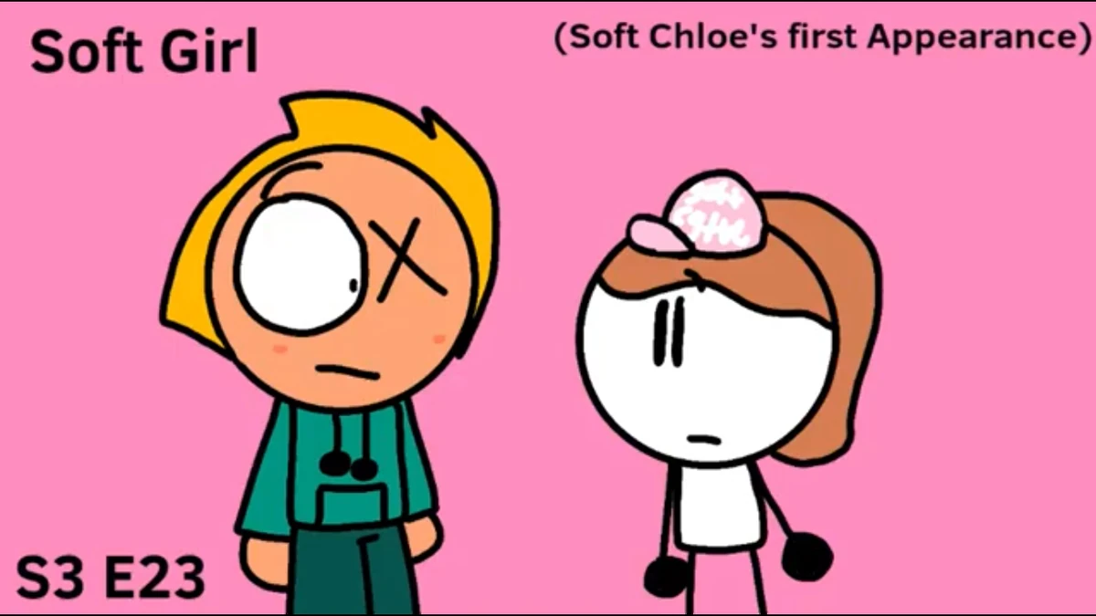 Soft Girl | Ari and Friends Wiki | Fandom