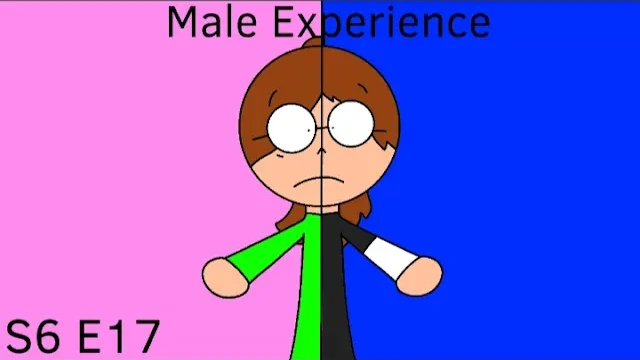 Male Experience | Ari and Friends Wiki | Fandom