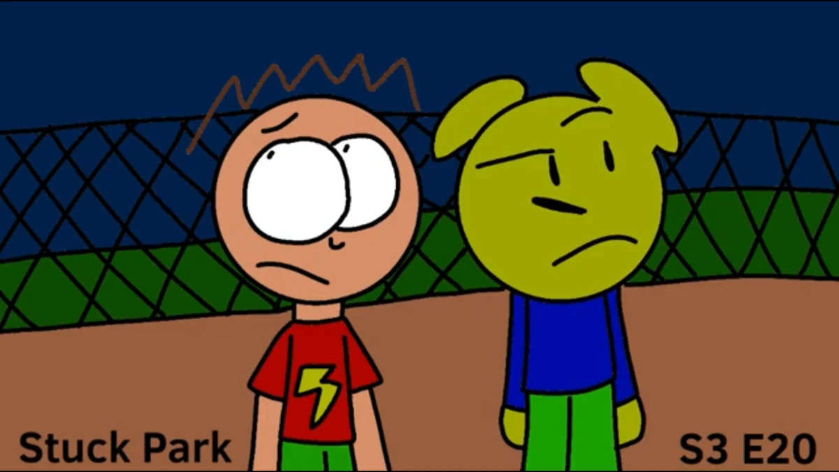 Stuck Park | Ari and Friends Wiki | Fandom