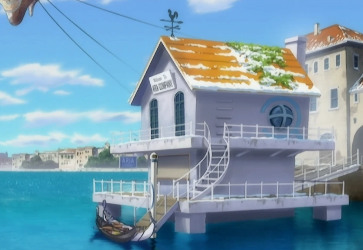 Aria Company | Aria Wiki | Fandom