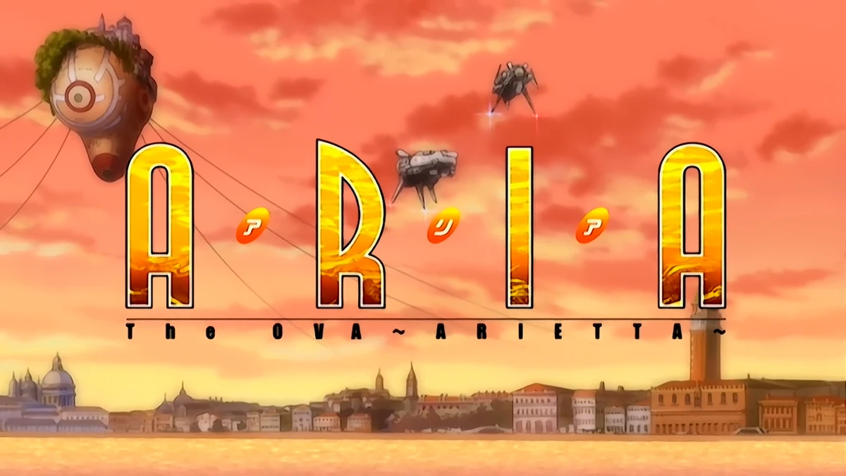 Episode 40 | Aria Wiki | Fandom
