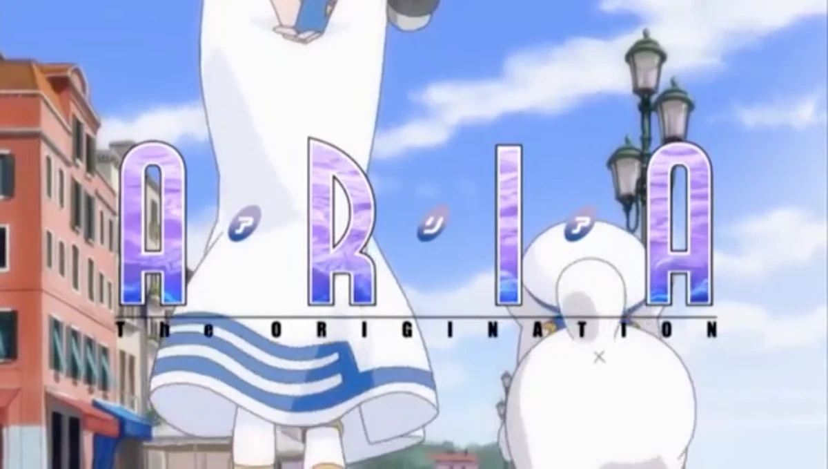 Episode 46 | Aria Wiki | Fandom