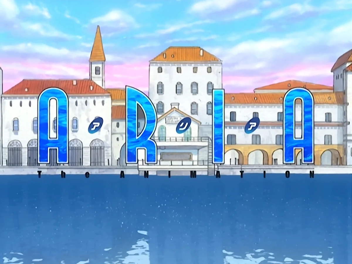 Episodes | Aria Wiki | Fandom