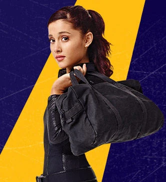 Amanda Benson | Wiki Ariana Grande | Fandom