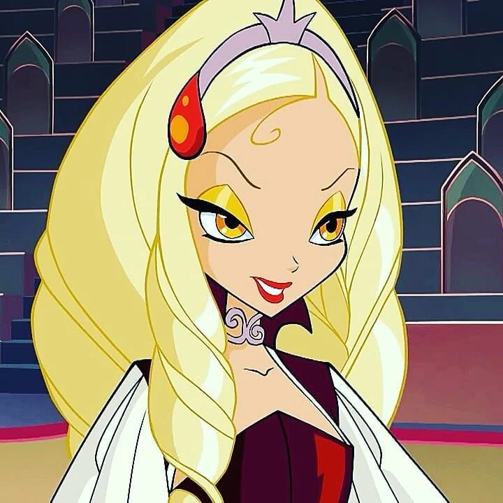 Winx Club Diaspro Believix