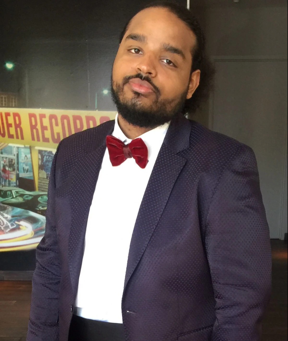 Andrew Wansel | Ariana Grande Wiki | Fandom