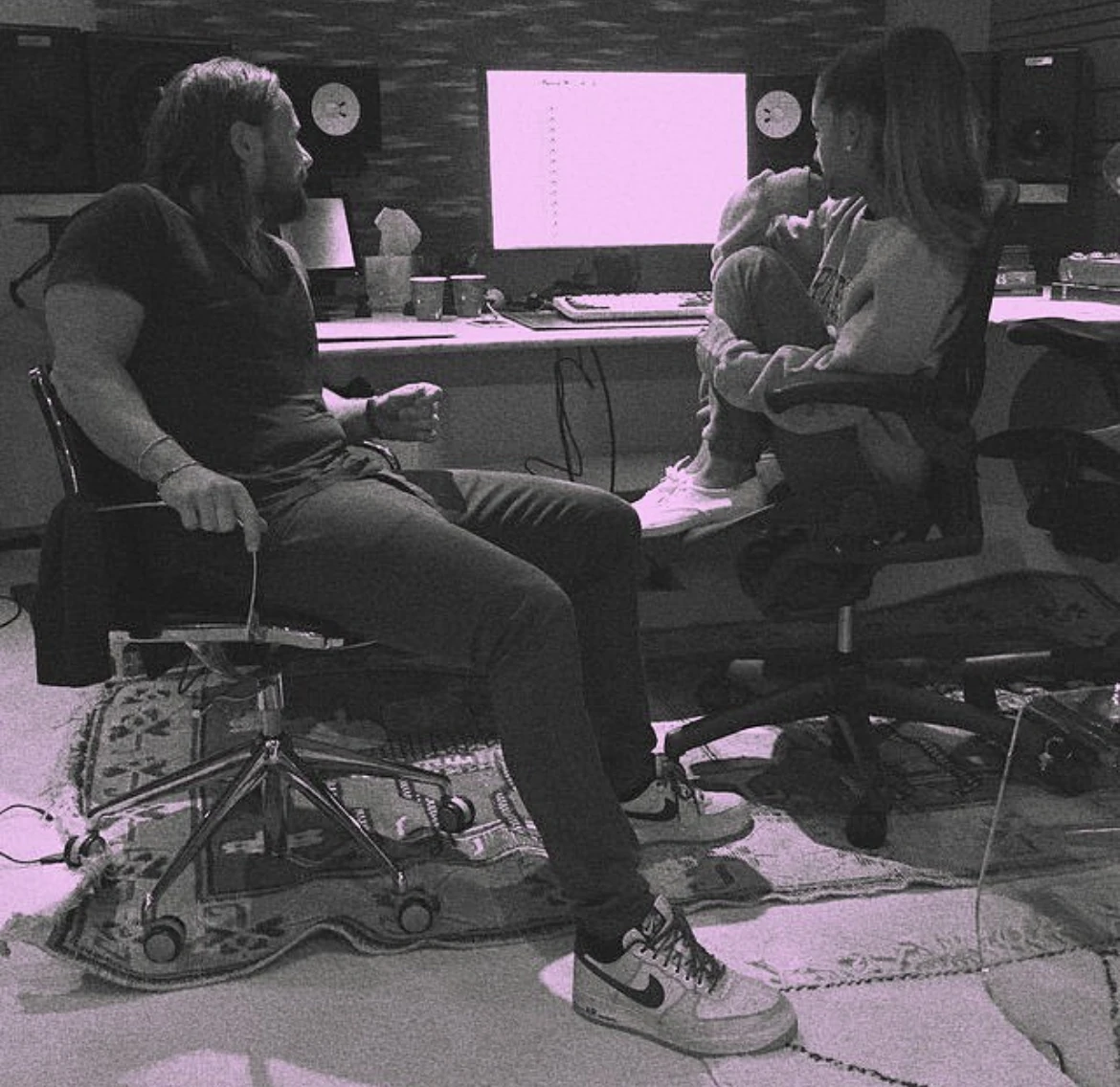 Max Martin/Gallery | Ariana Grande Wiki | Fandom