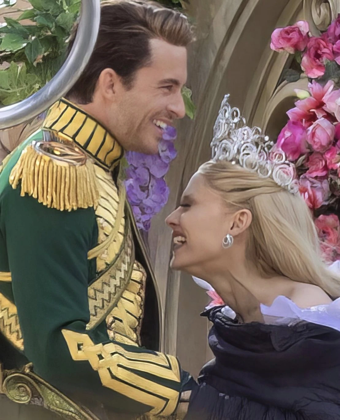 Jonathan Bailey | Ariana Grande Wiki | Fandom