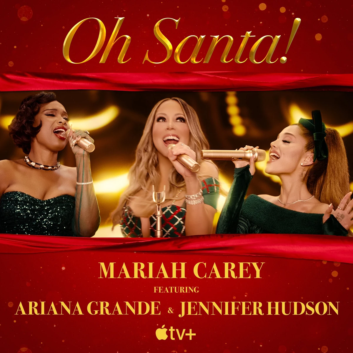 Oh Santa! | Ariana Grande Wiki | Fandom