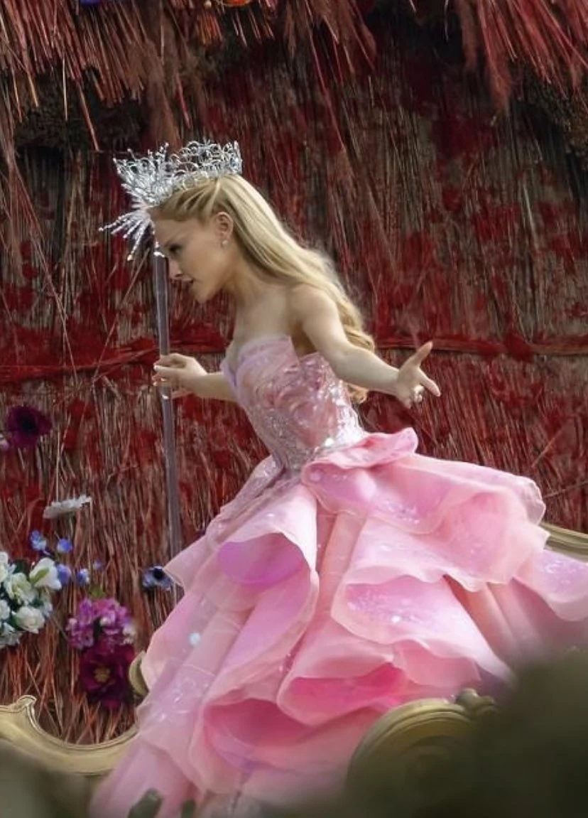 Glinda Upland | Ariana Grande Wiki | Fandom