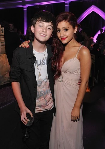 Greyson Chance | Ariana Grande Wiki | Fandom