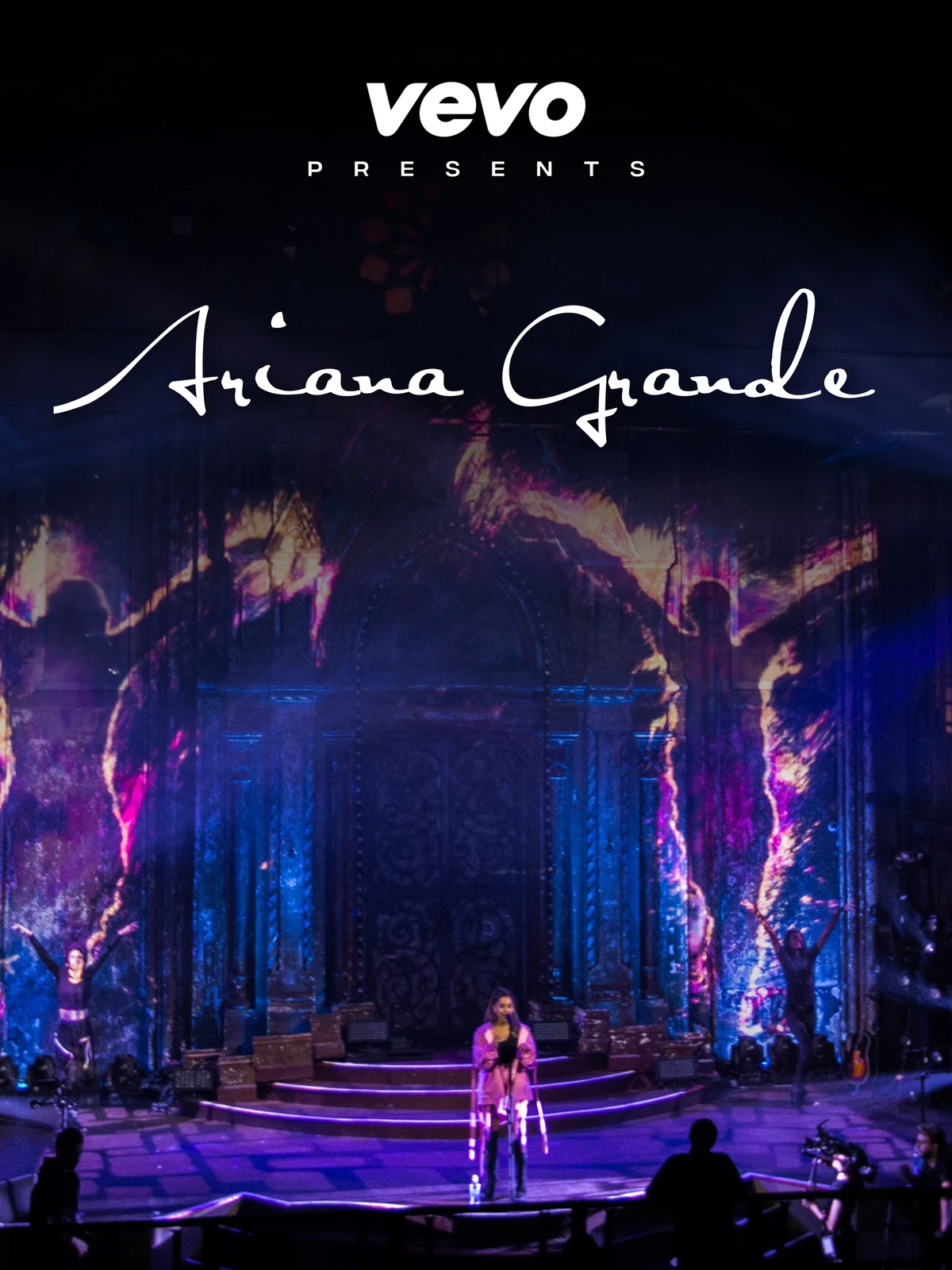 Vevo Presents: Ariana Grande | Ariana Grande Wiki | Fandom