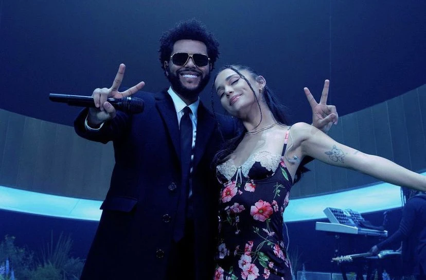 The Weeknd | Ariana Grande Wiki | Fandom