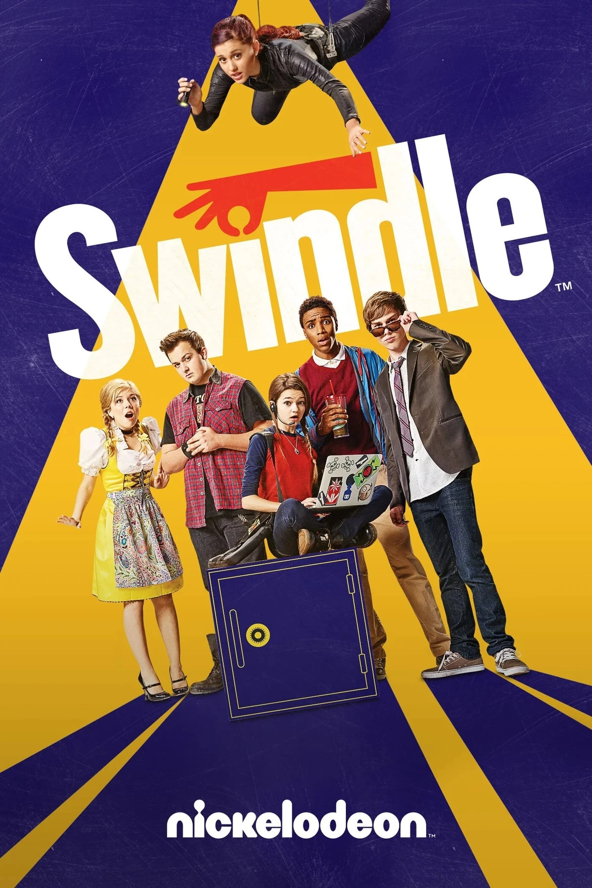 Swindle | Ariana Grande Wiki | Fandom