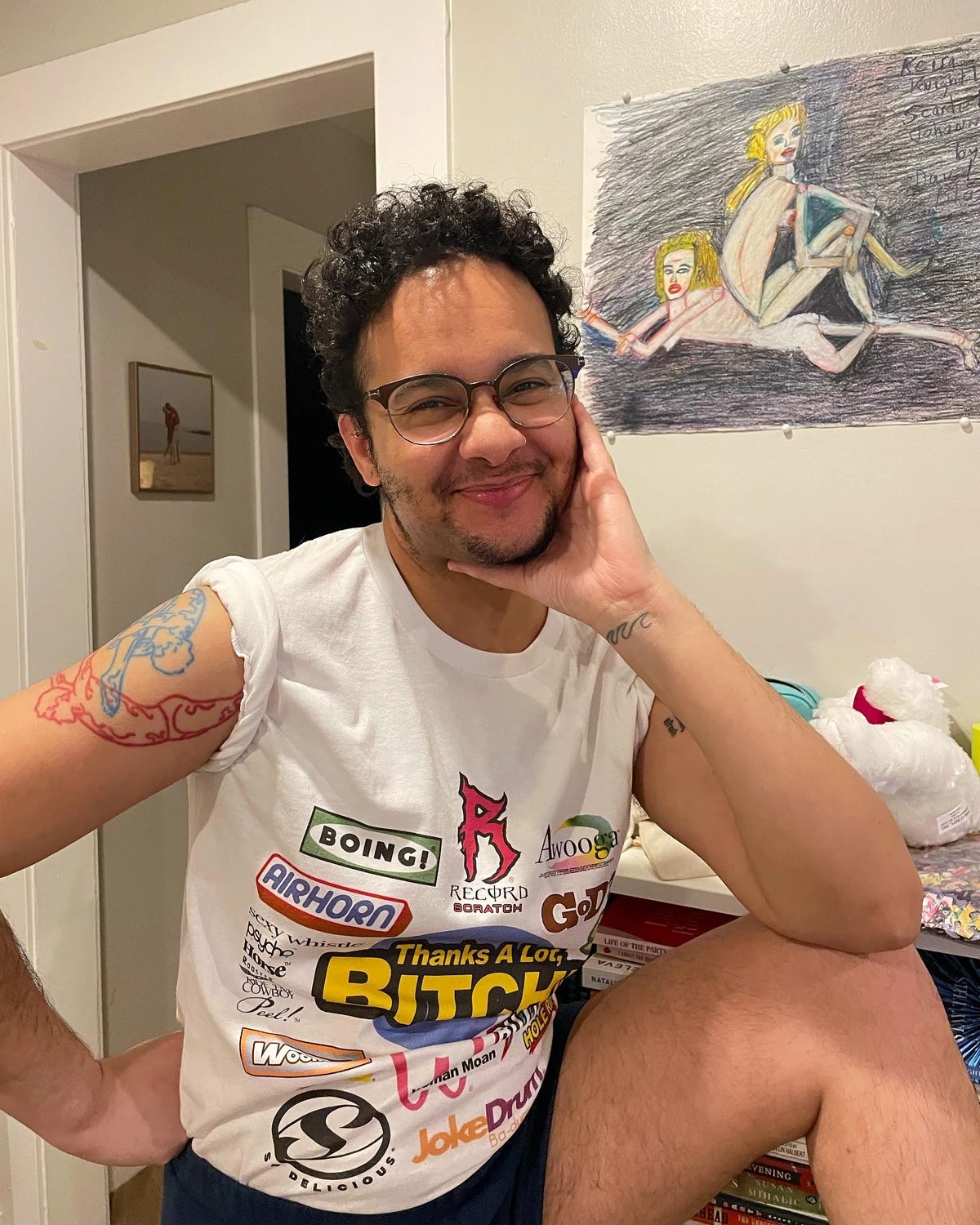 Tyler Ford | Ariana Grande Wiki | Fandom