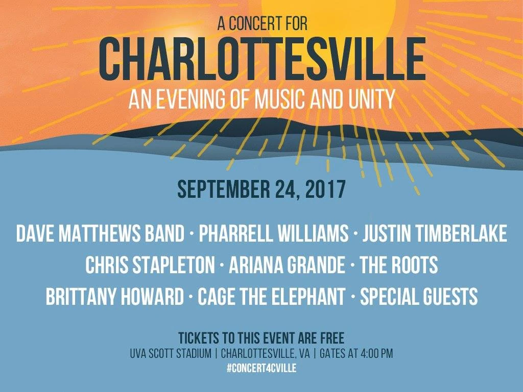A Concert For Charlottesville | Ariana Grande Wiki | Fandom