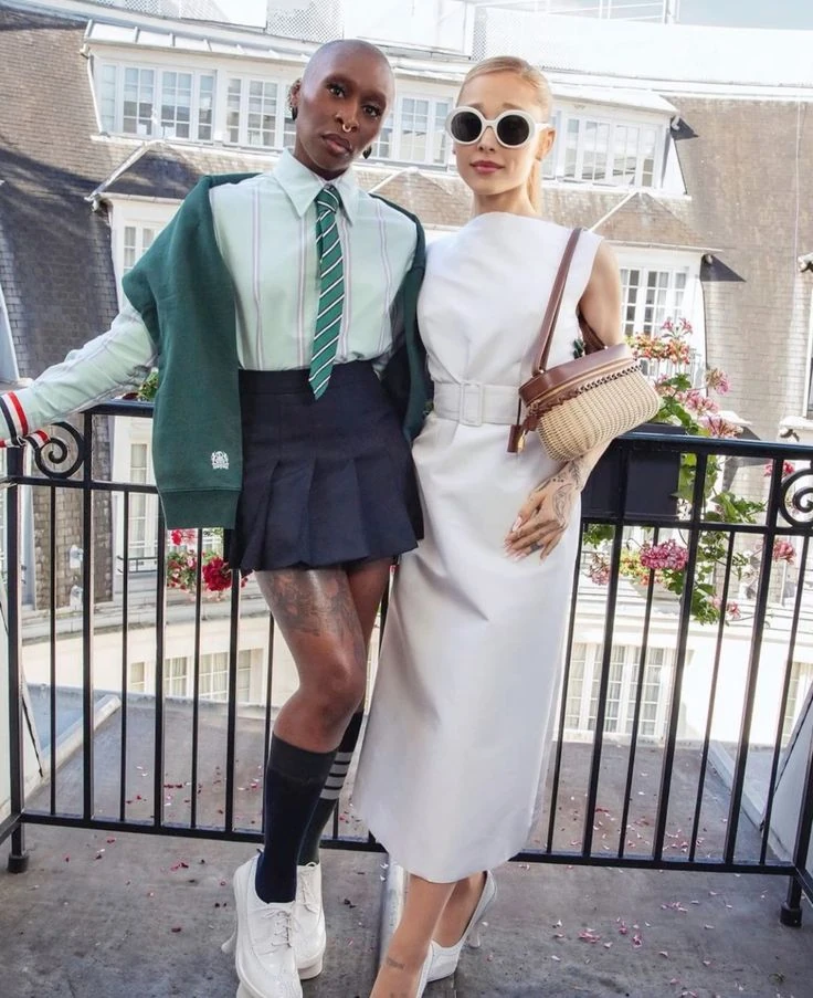 Cynthia Erivo | Ariana Grande Wiki | Fandom