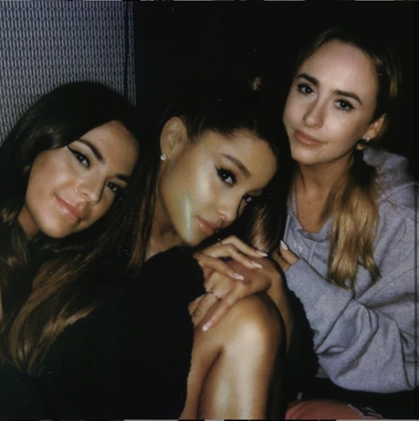 Courtney Chipolone/Gallery | Ariana Grande Wiki | Fandom
