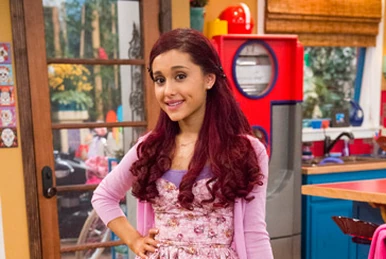 Victorious Cat Bibble Cat Valentine | Wiki | The Victorious Amino