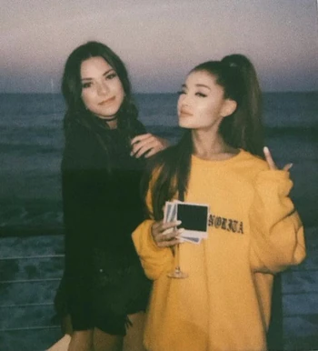 Courtney Chipolone | Ariana Grande Wiki | Fandom