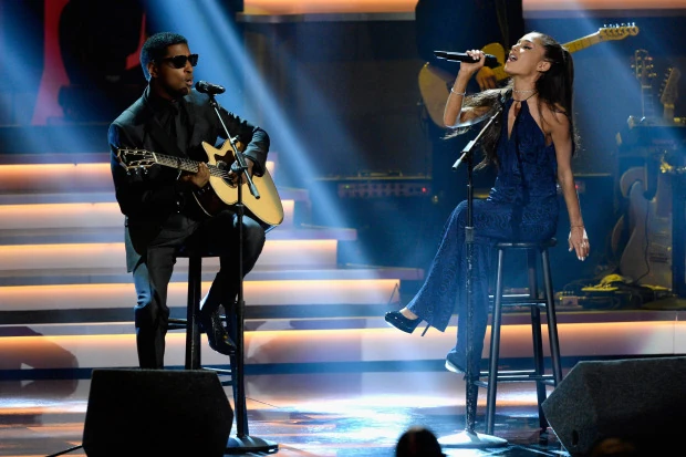 Babyface | Ariana Grande Wiki | Fandom