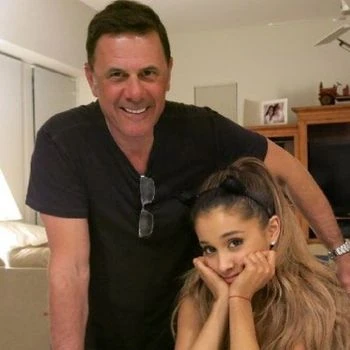 Edward Butera | Ariana Grande Wiki | Fandom