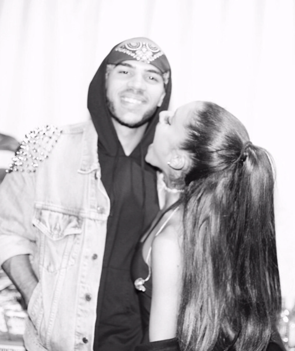 Chris Rivera | Ariana Grande Wiki | Fandom