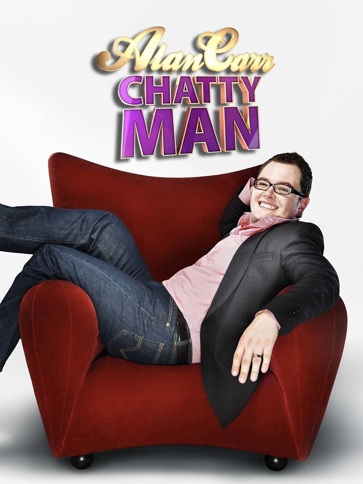 Alan Carr: Chatty Man | Ariana Grande Wiki | Fandom
