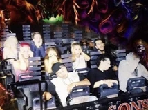 Halloween Horror Nights | Ariana Grande Wiki | Fandom