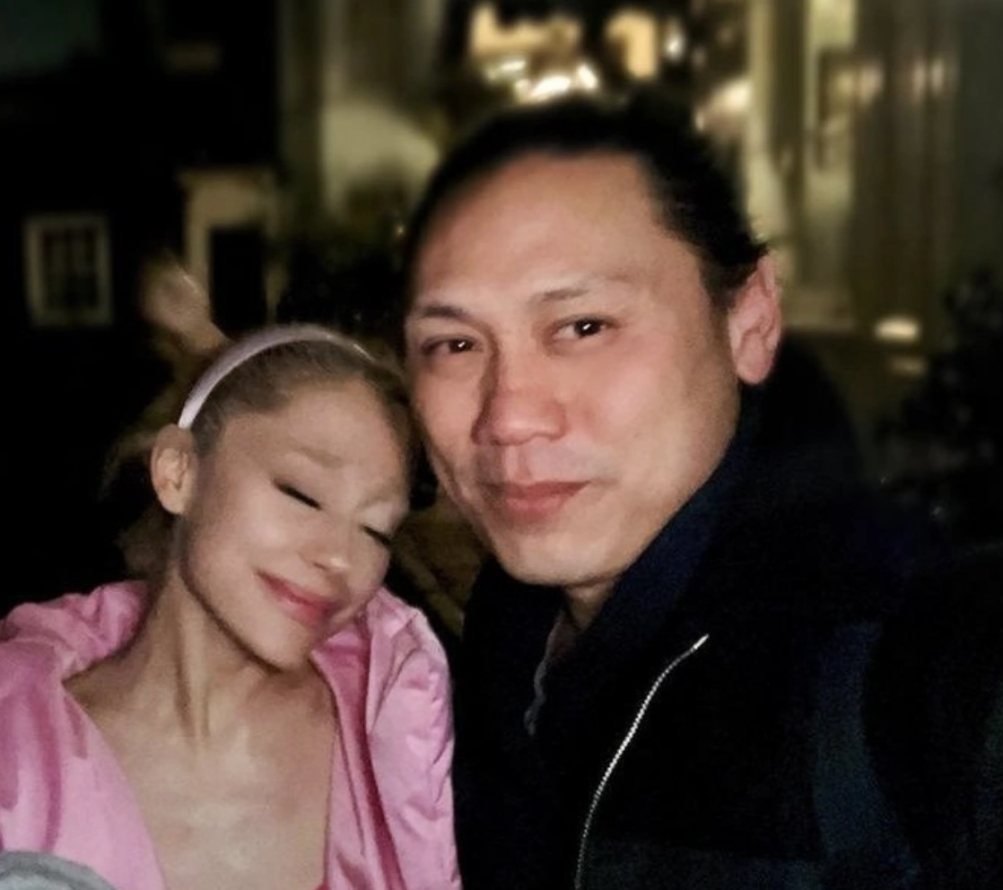 Jon M. Chu | Ariana Grande Wiki | Fandom