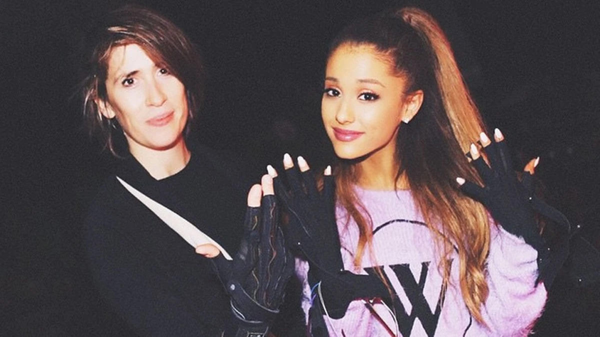 Imogen Heap | Ariana Grande Wiki | Fandom