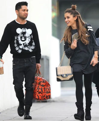 Isaac Calpito | Ariana Grande Wiki | Fandom