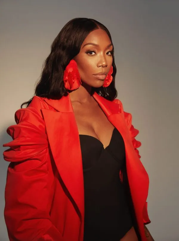 Brandy | Ariana Grande Wiki | Fandom