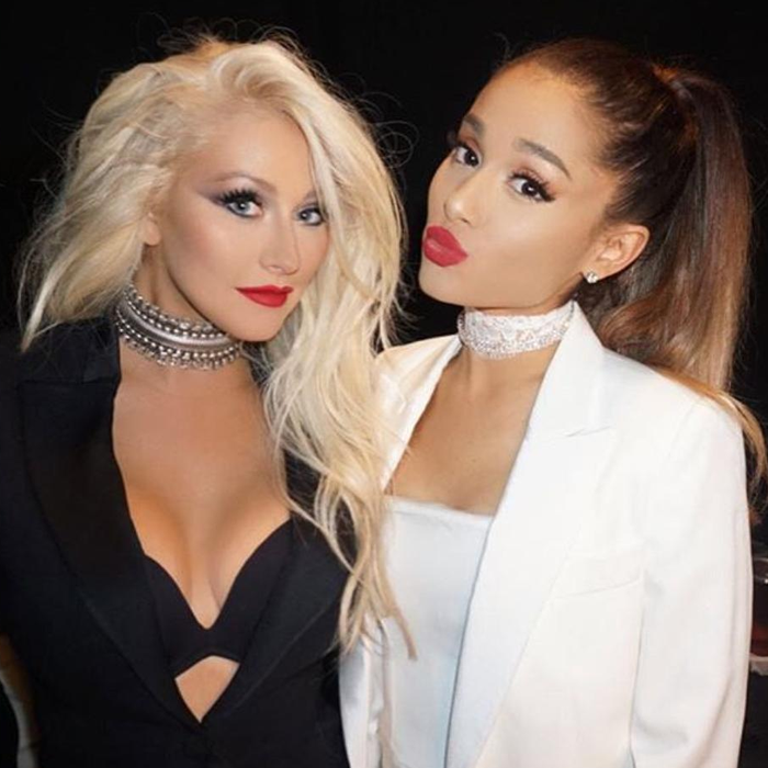 Christina Aguilera | Ariana Grande Wiki | Fandom
