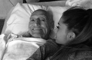 Ariana Grande Frankie Grande