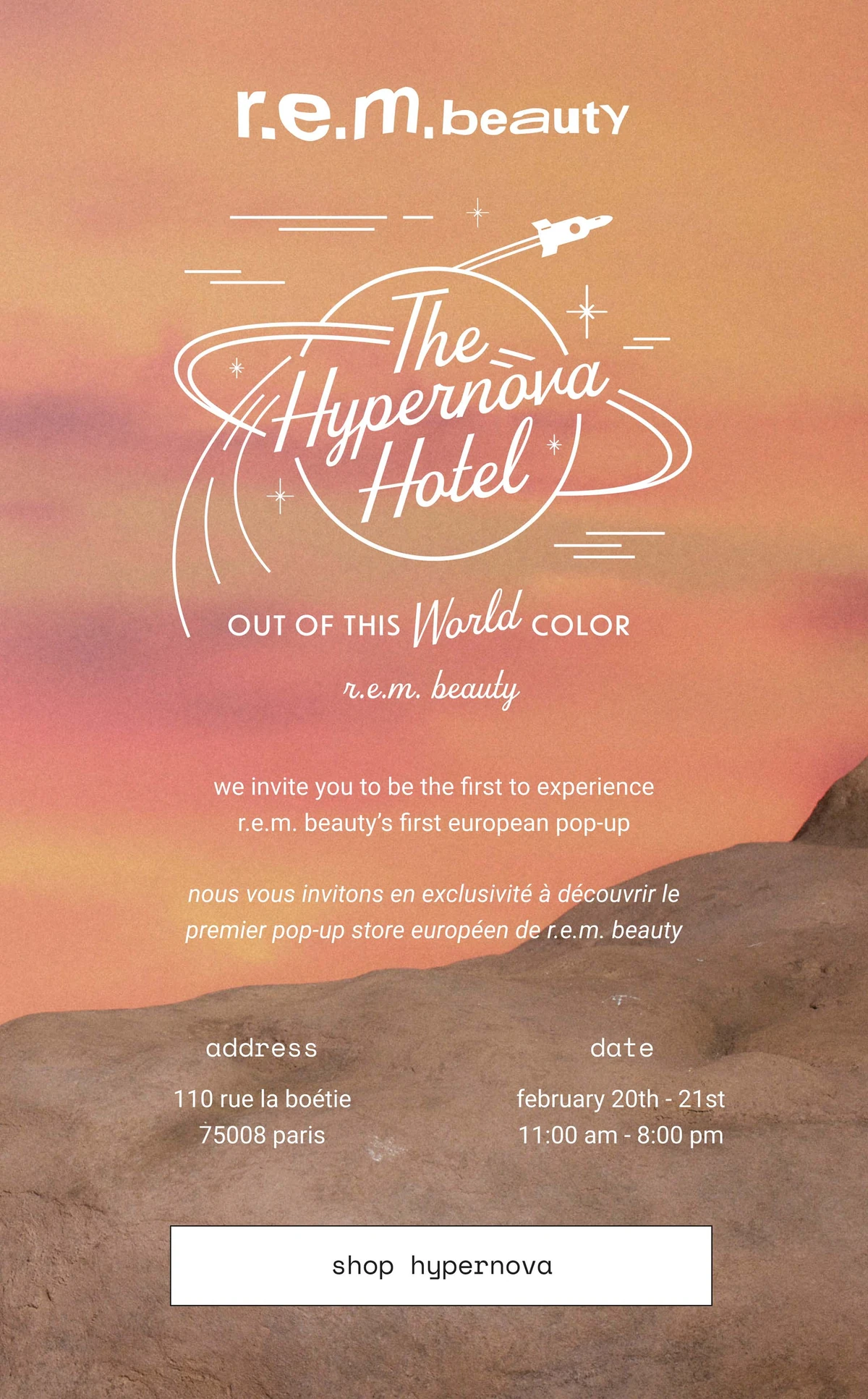 The Hypernova Hotel | Ariana Grande Wiki | Fandom