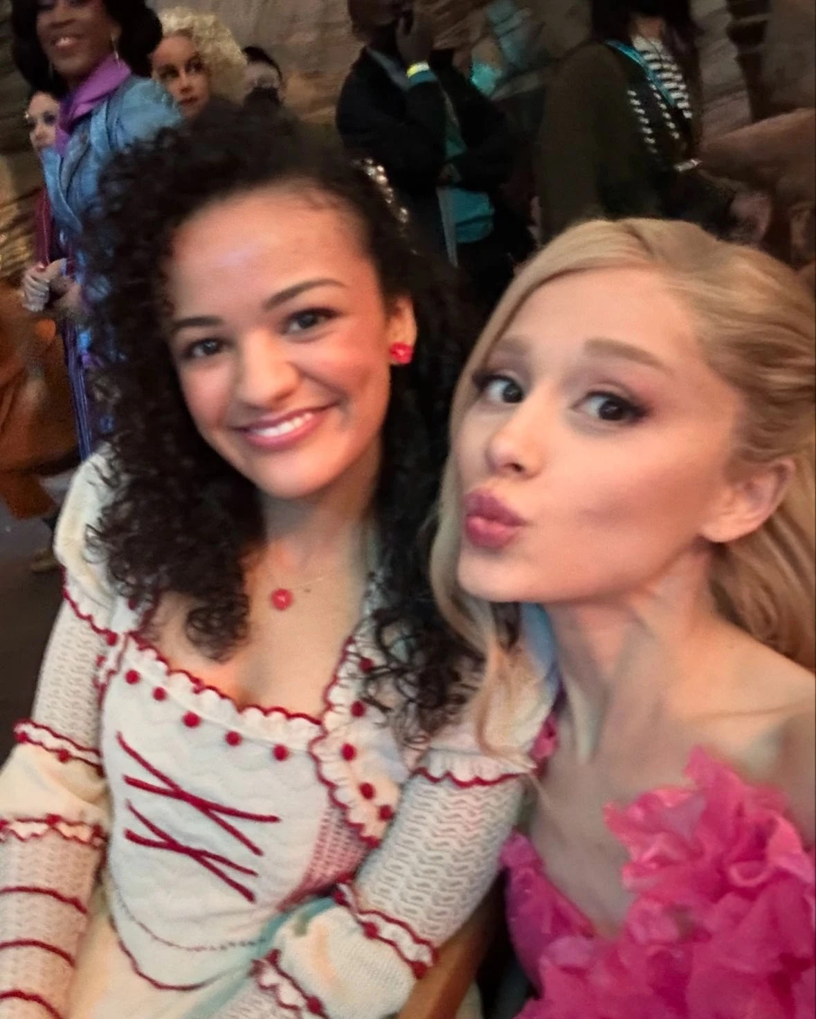 Marissa Bode | Ariana Grande Wiki | Fandom