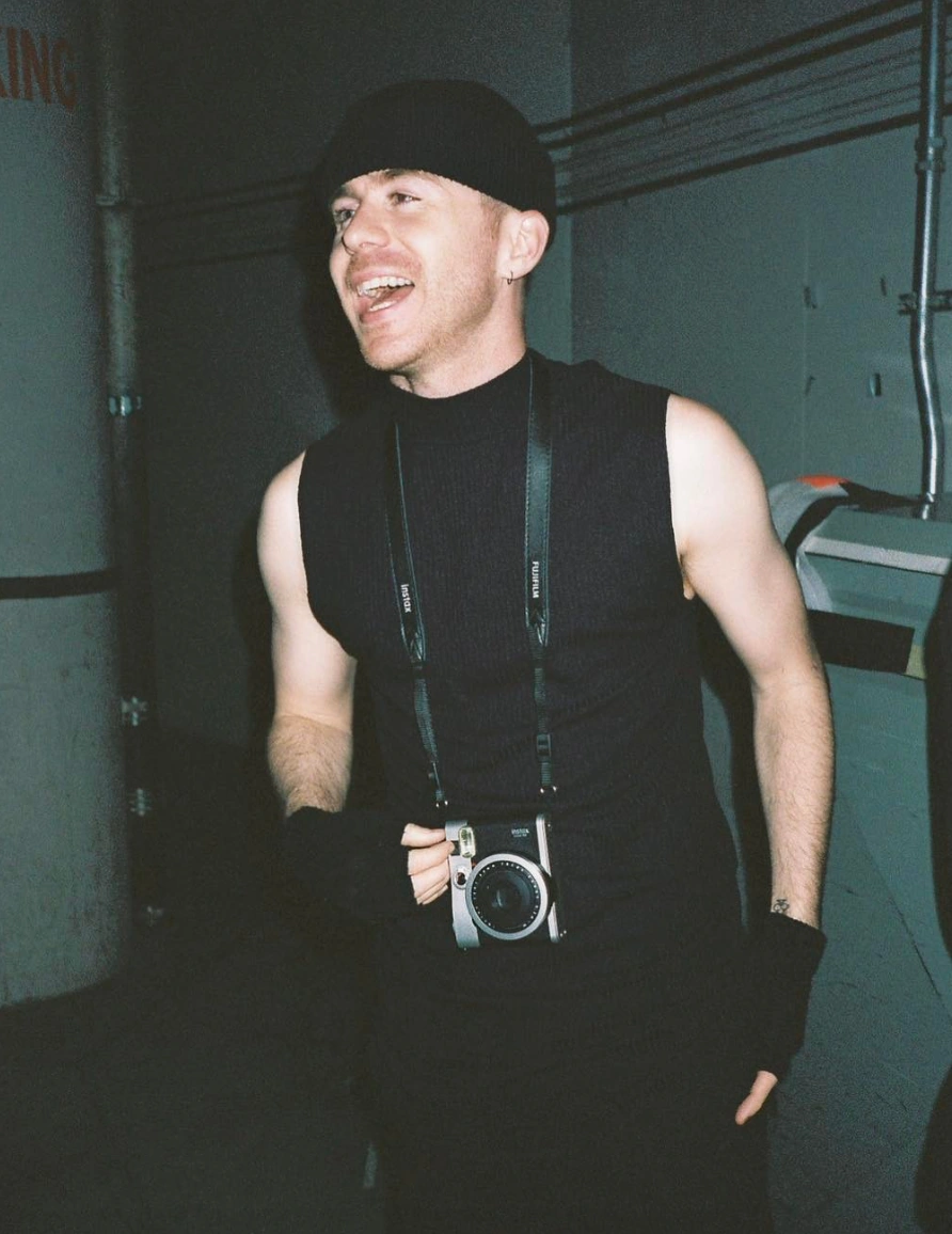 Scott Nicholson | Ariana Grande Wiki | Fandom