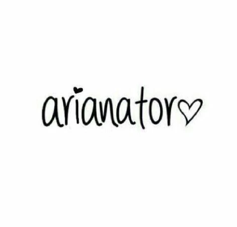Arianators | Ariana Grande Wiki | Fandom