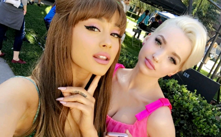 Dove Cameron Gallery Ariana Grande Wiki Fandom