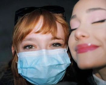 Katia Temkin | Ariana Grande Wiki | Fandom