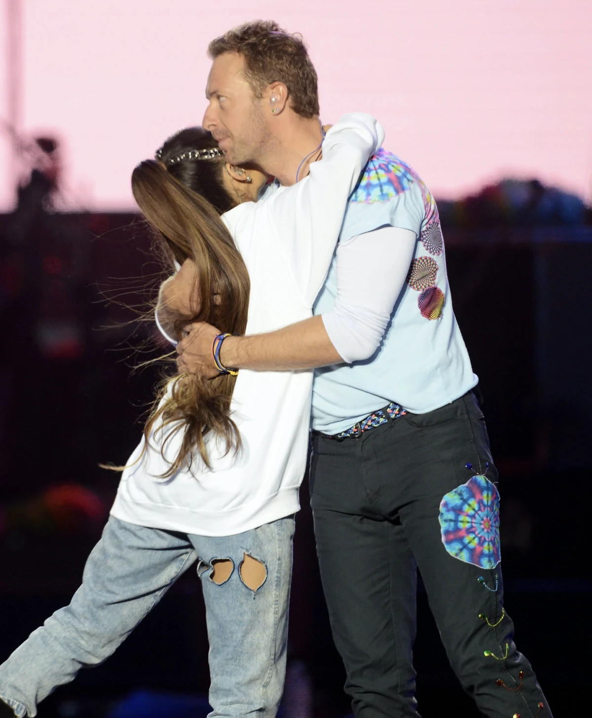 Coldplay | Ariana Grande Wiki | Fandom