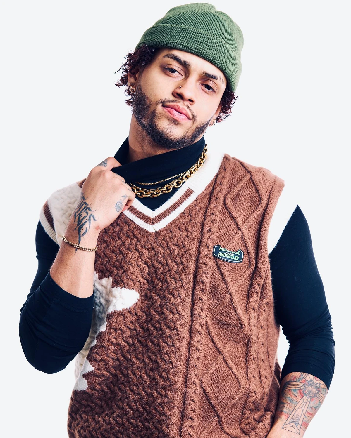 Devyck Bull | Ariana Grande Wiki | Fandom