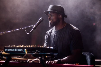 Buddy Strong | Ariana Grande Wiki | Fandom