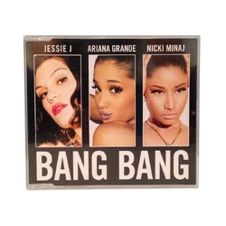 jessie j bang bang radio edit