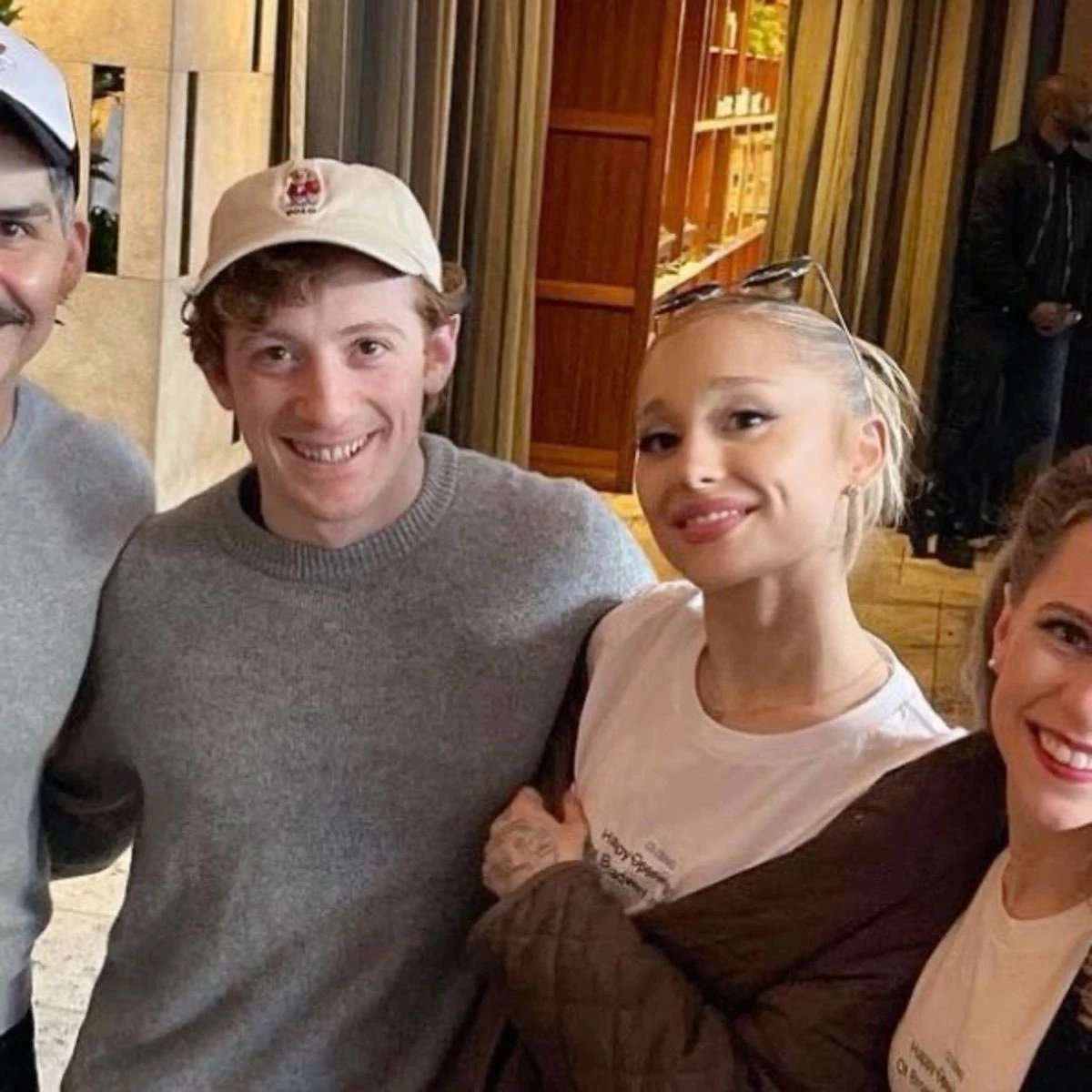 Ethan Slater | Ariana Grande Wiki | Fandom