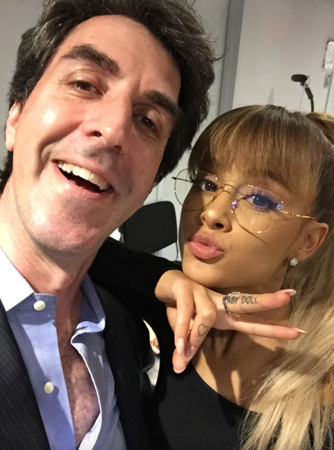 Jason Robert Brown | Ariana Grande Wiki | Fandom