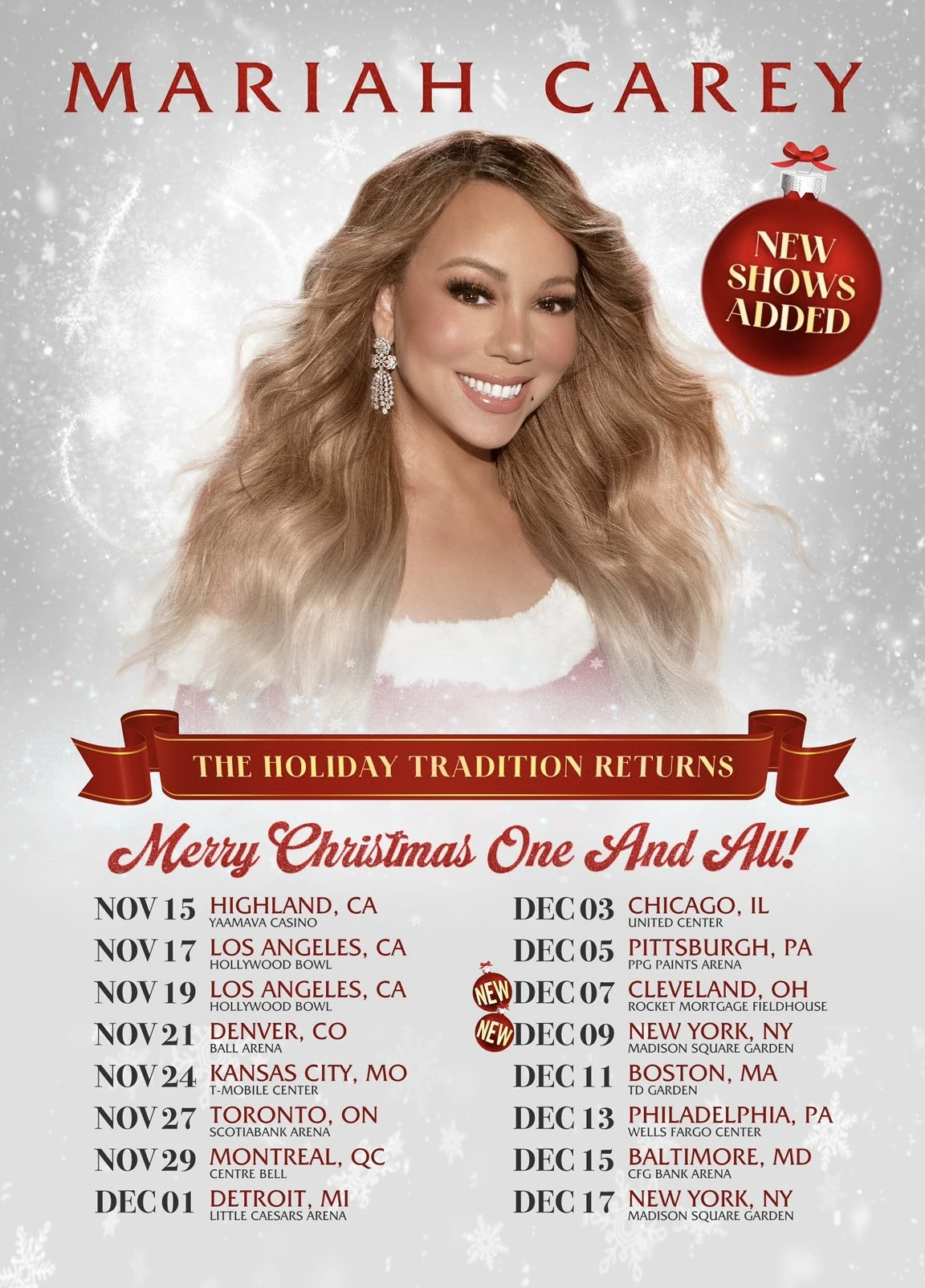 Merry Christmas One And All! | Ariana Grande Wiki | Fandom